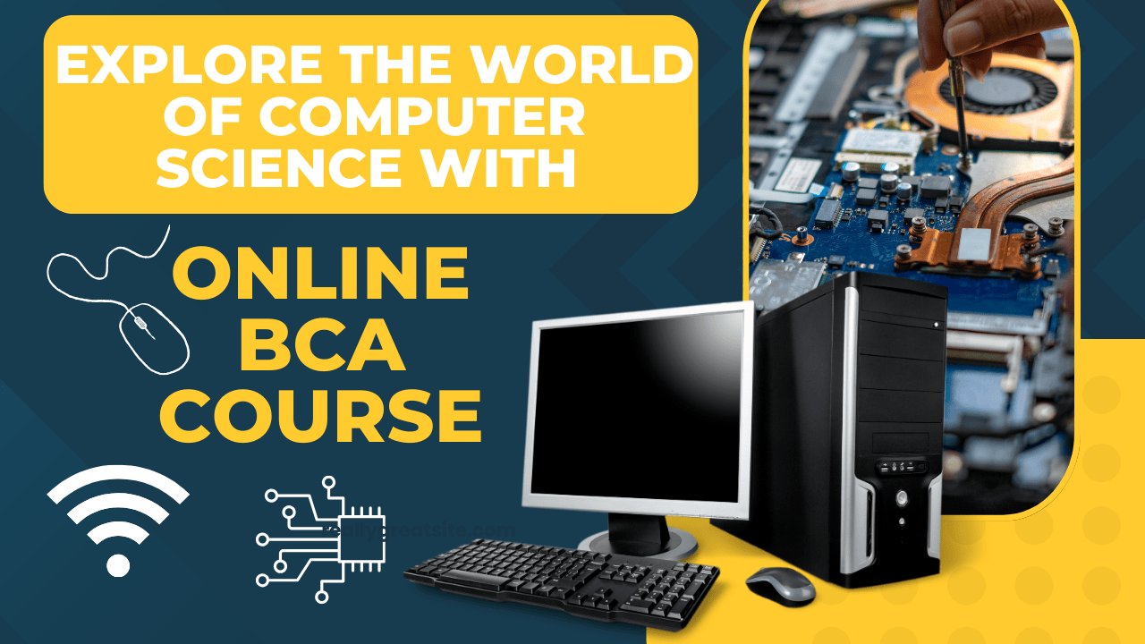 Bachelor of Computer Application Eligibility & Career Scope
